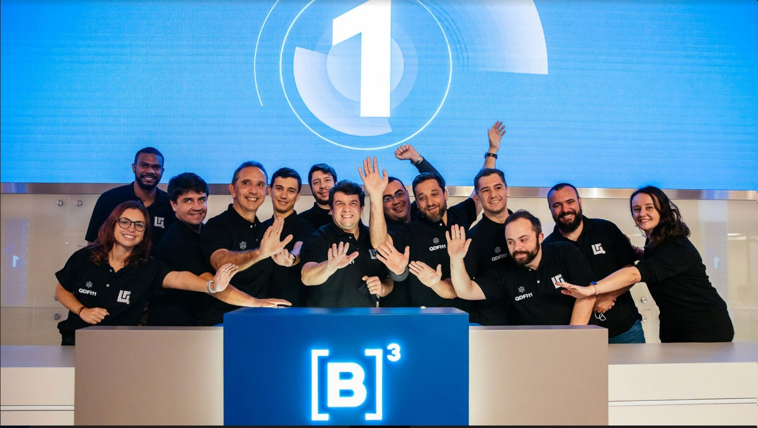 QDFI11, o 1º ETF de DeFi do mundo, completa uma semana na B3