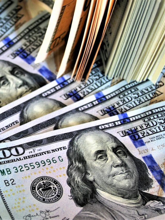 43% de todos os dólares foram impressos desde 2020 - BlockTrends ...