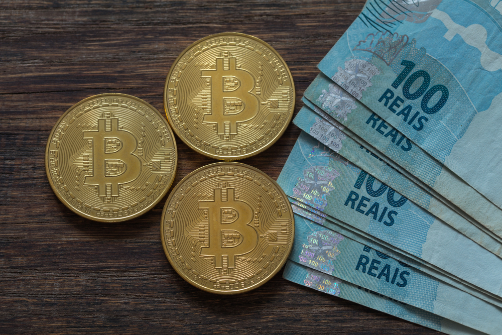Negociação de bitcoins aumenta no Brasil e atinge R$ 3,8 bilhões