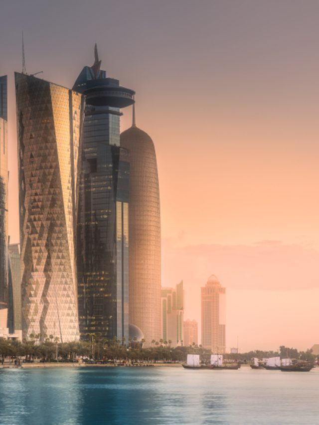 Como o Qatar gastou US$220 bilhões para sediar a Copa do Mundo ...