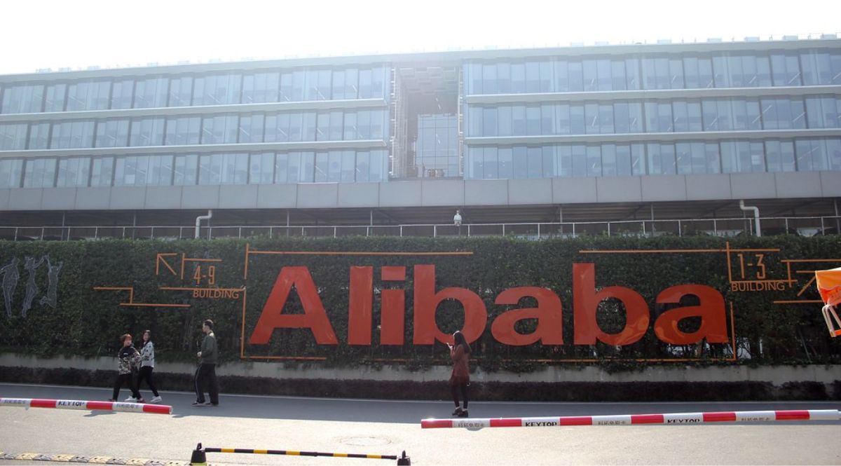 Alibaba se divide em 6 empresas e sobe 15% no dia