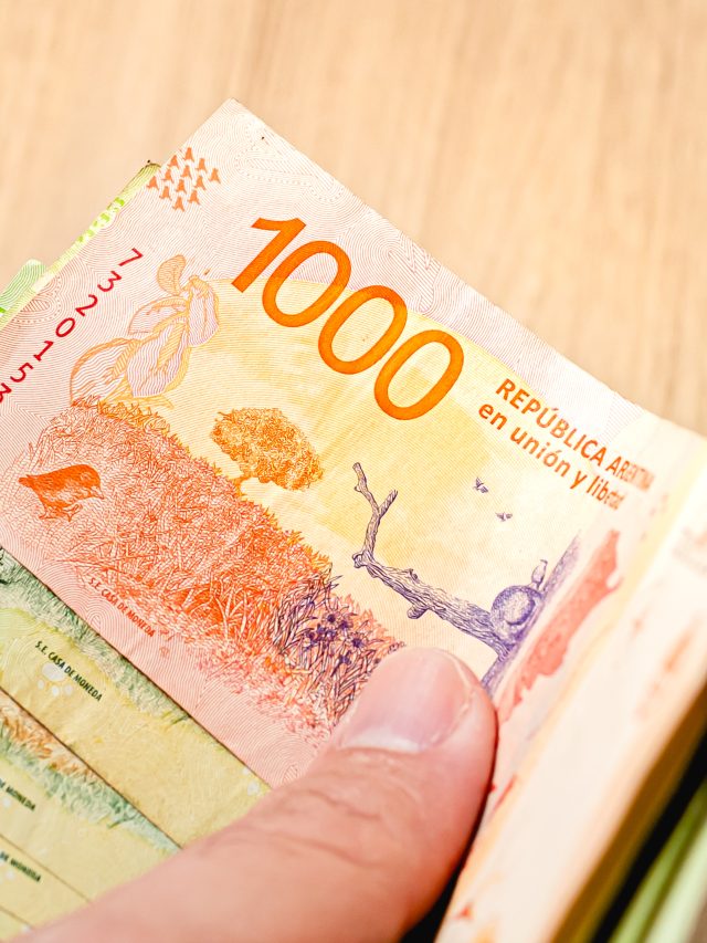 Com seca na Argentina, dólar já vale 400 Pesos - BlockTrends ...