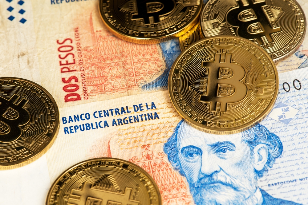 Bitcoin Chega A 13 Milh es De Pesos Com Colapso Da Argentina