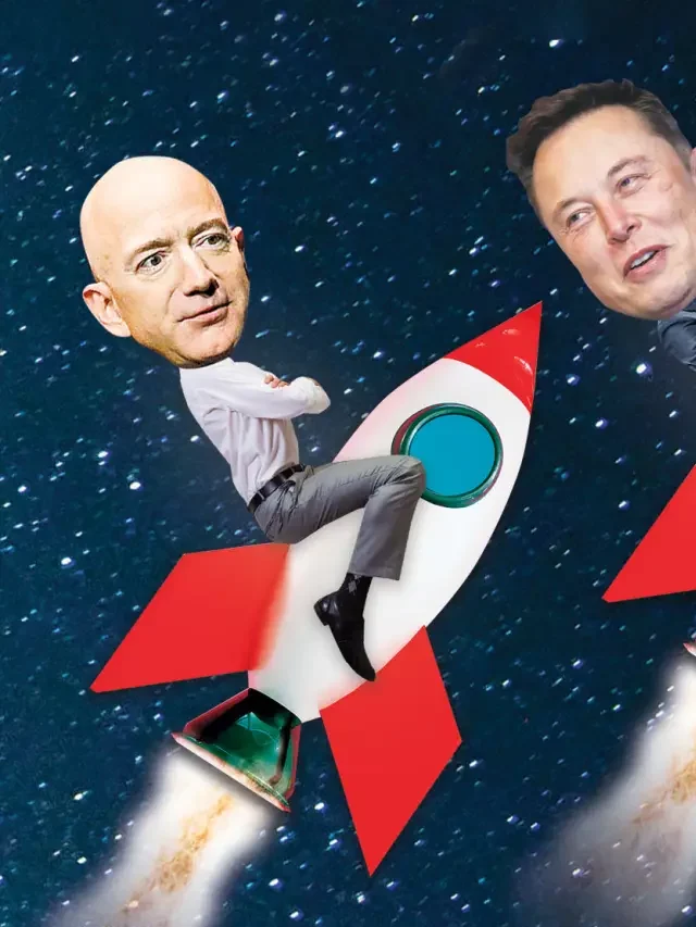 Jeff Bezos e Blue Origin são escolhidos pela NASA para levar o homem de ...