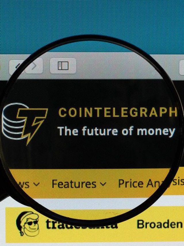 Editora-chefe da Cointelegraph culpa “sociedade” pela notícia falsa de ETF - BlockTrends ...