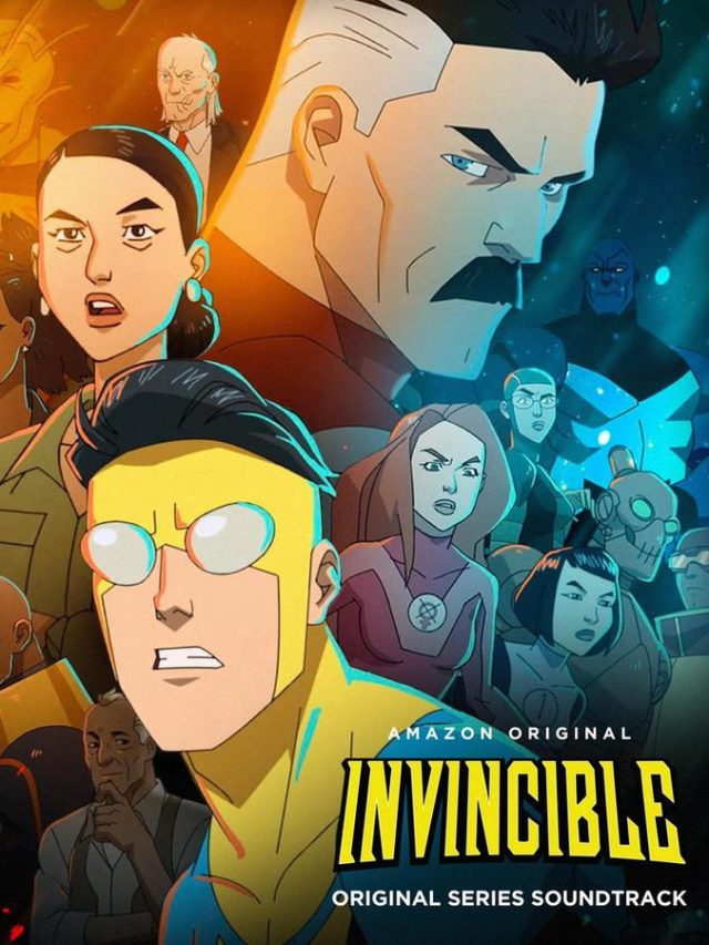 Invincible: jogo da série, com Atomic Eve, será gratuito para ...