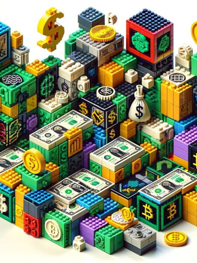 TVL em DeFi ultrapassa US$ 100 bilhões. ‘Money Lego’ chama atenção ...