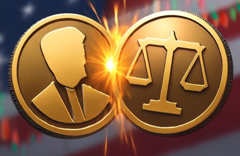 Newsom lança memecoin 'Trump Corruption Coin' e eleva a disputa