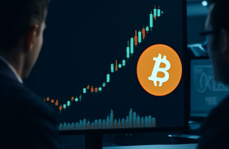 Bitcoin sobe a US$ 111 mil enquanto oscilação brusca no cripto continua